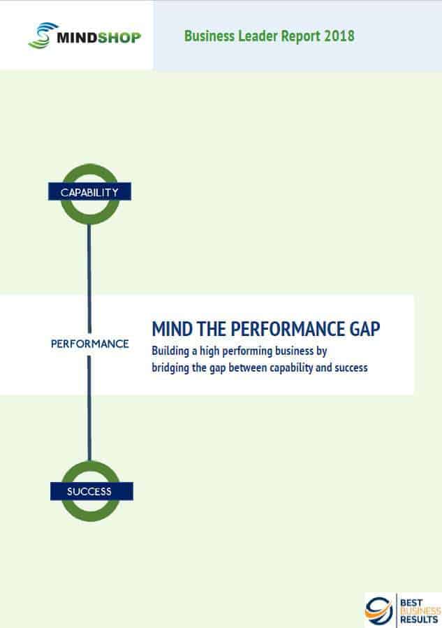 2018 Business Leader Survey Results - Best Business Results